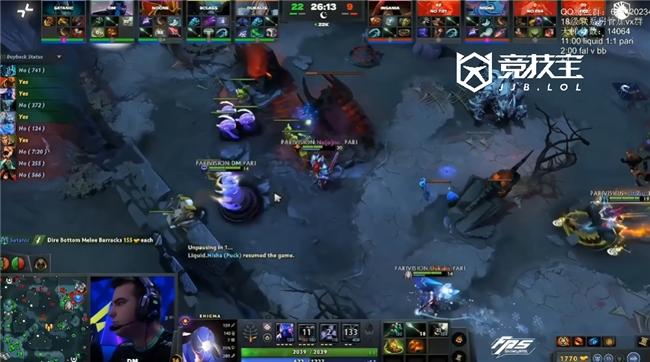 【竞技宝】BLASTSlam:PARI2-1力克Liquid顺利晋级-CSDN博客