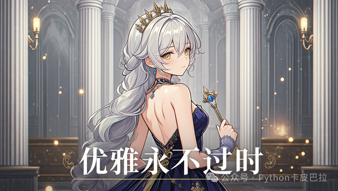 Pythonic代码让你的python更优雅-CSDN博客