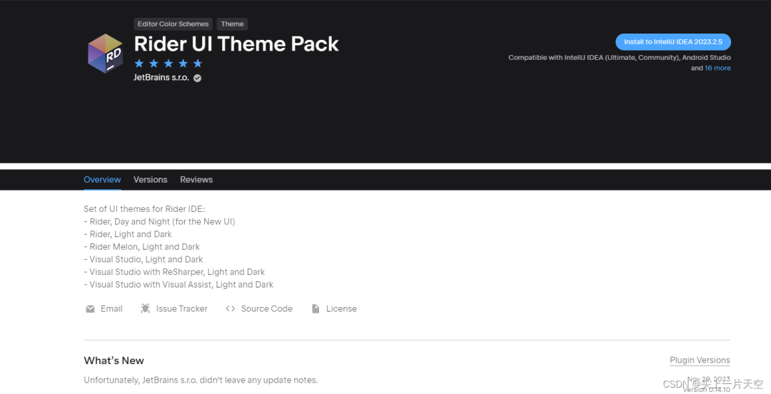 30 款 IDEA 宝贝插件-CSDN博客