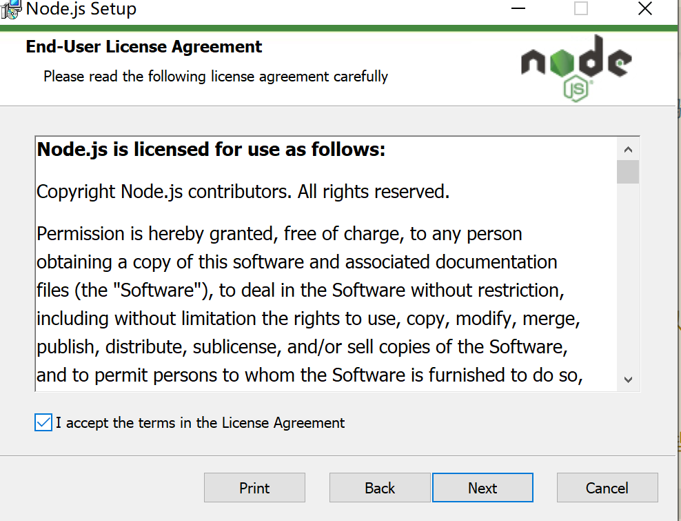 Node安装保姆级教程_node v22 安装教程解压版-CSDN博客