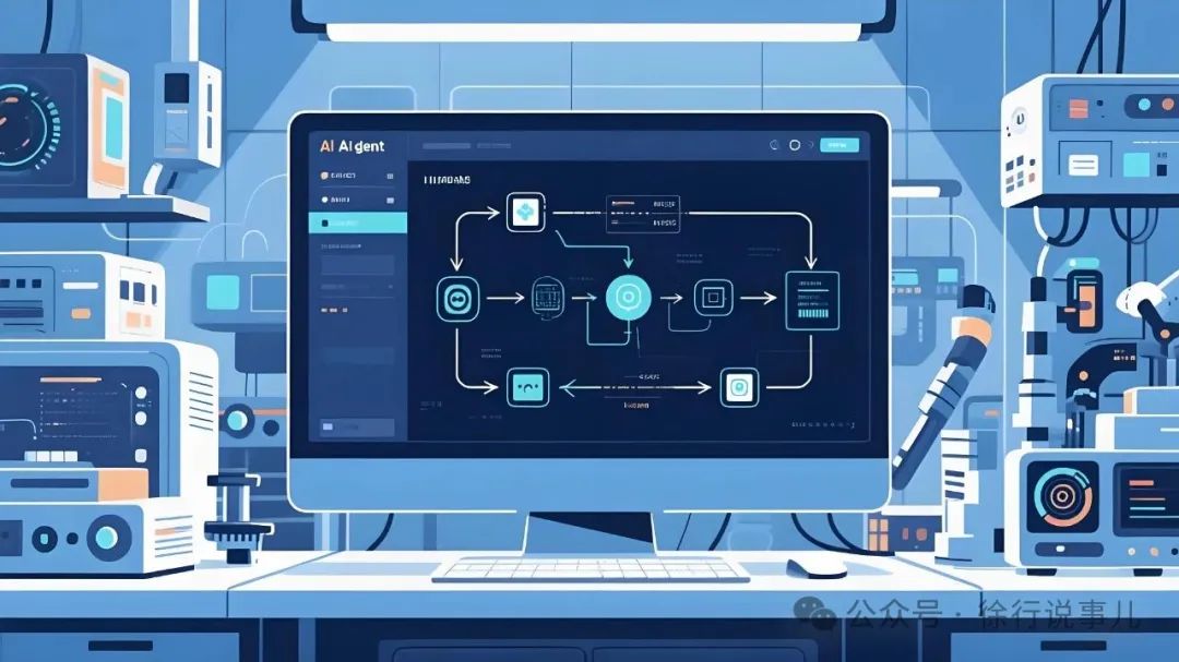 【必收藏】AI Agent技术详解：从小白到程序员的完整学习指南-CSDN博客