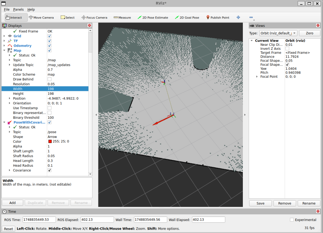 ROS2 Jazzy 入门系列教程（六）—— SLAM ToolBox-CSDN博客