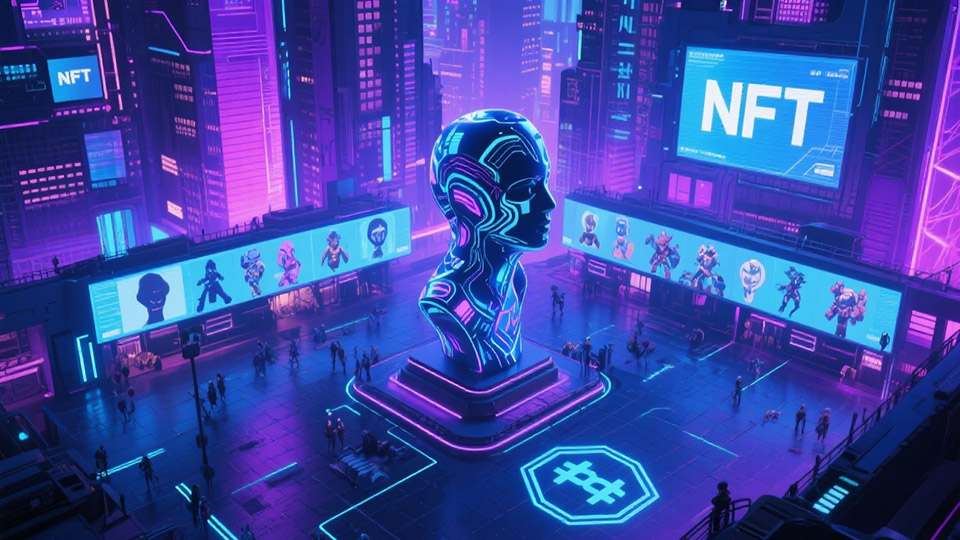 AI赋能NFT与数字内容资产的价值发现_ai算力nft资产-CSDN博客