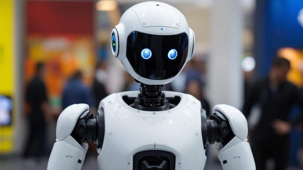 英伟达CEO主导CES大会：AI与机器人技术成焦点-CSDN博客