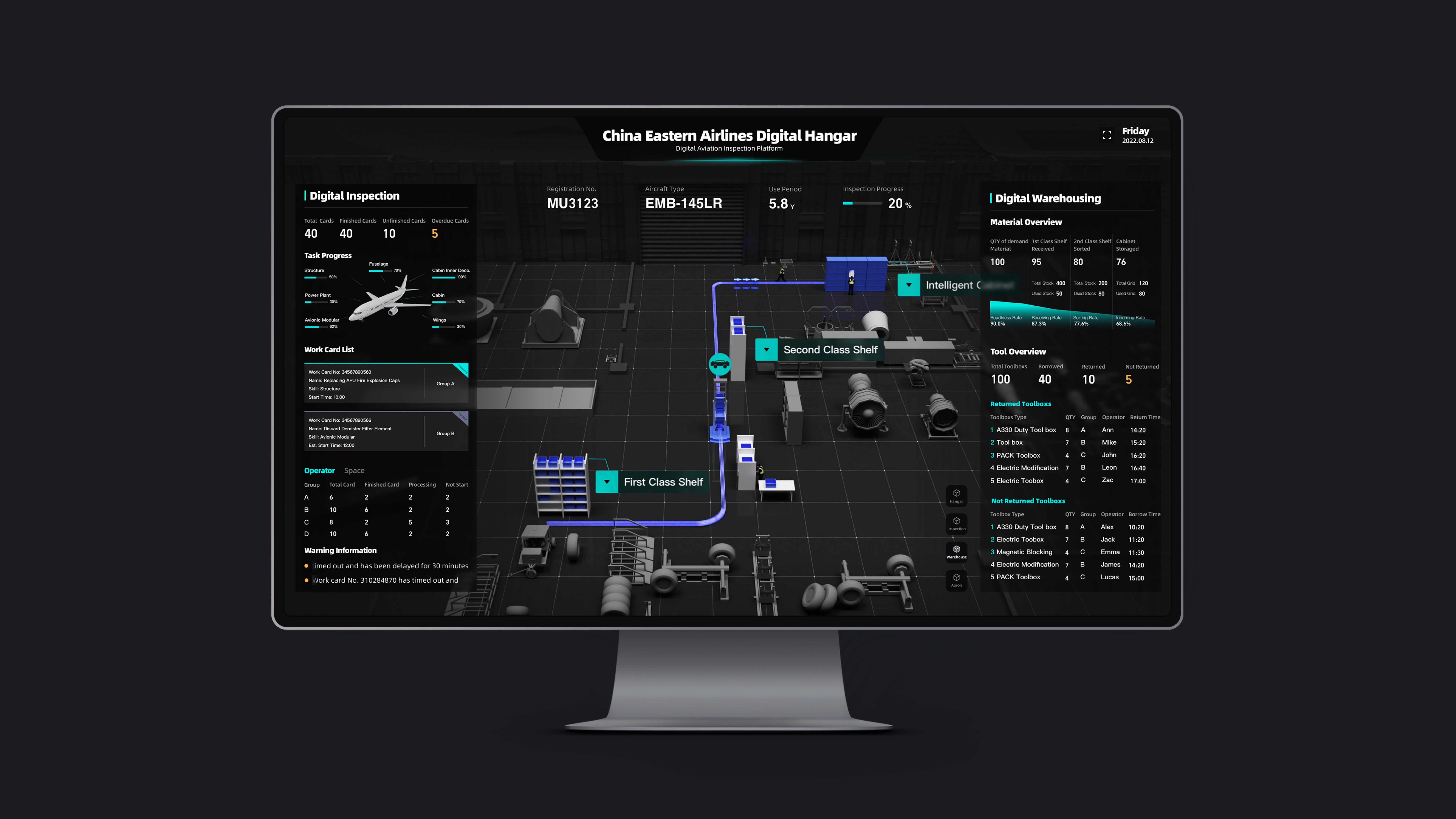 3d技术，是如何融入工业领域hmi流程图的？_如何在hmi中添加3d模型-CSDN博客