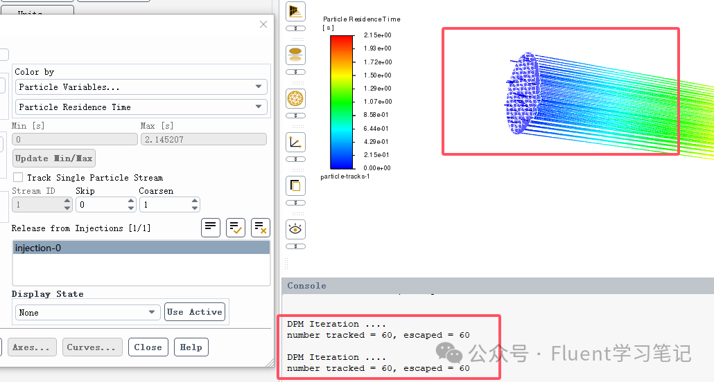 一百、Fluent DPM模型如何控制入射的Parcel数量_fluent如何统计dpm颗粒信息-CSDN博客