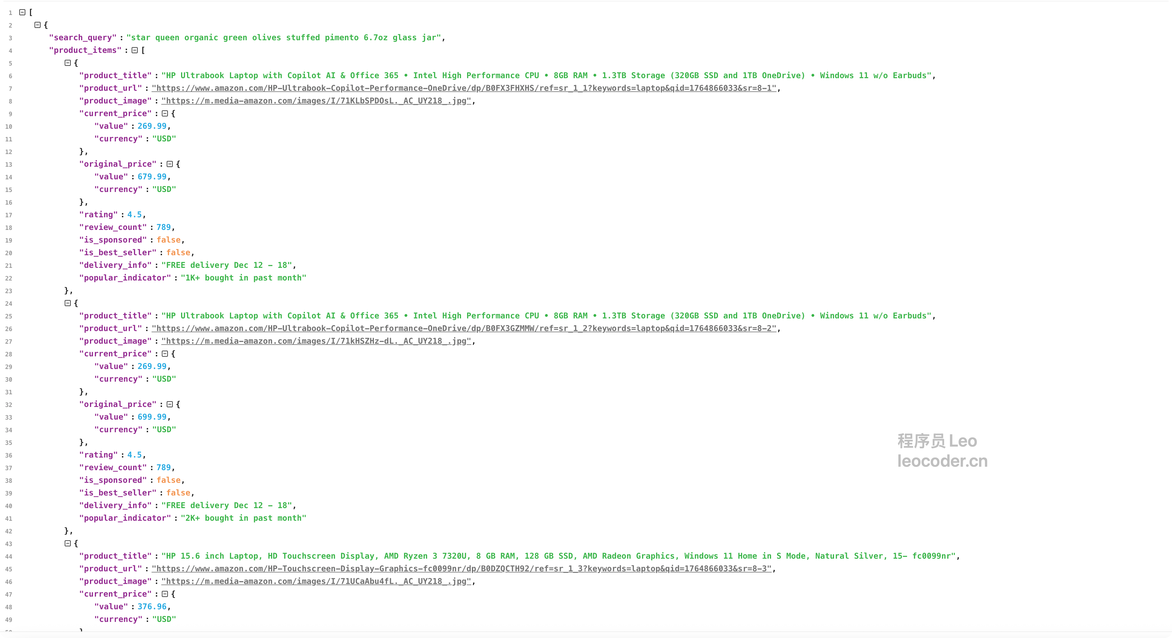 Bright Data AI Scraper Studio：一句话生成企业级爬虫 - 技术栈