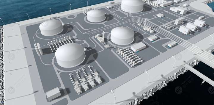 搭建海上 LNG 可视化：开启智慧能源管理新时代_lng智能装车平台-CSDN博客
