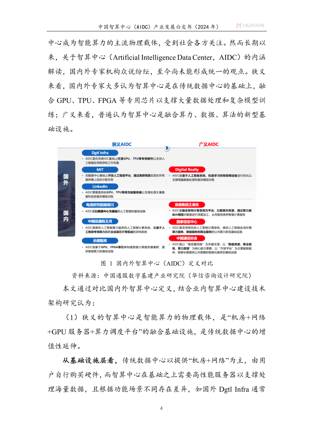 中国智算中心（AIDC）产业发展白皮书（2024年）｜附126页PDF文件下载_中国智算中心产业发展白皮书(2024年)-CSDN博客