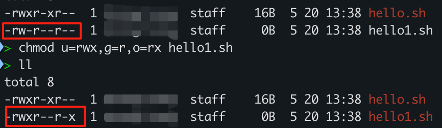 Linux 权限详解：rwx 是什么？-CSDN博客