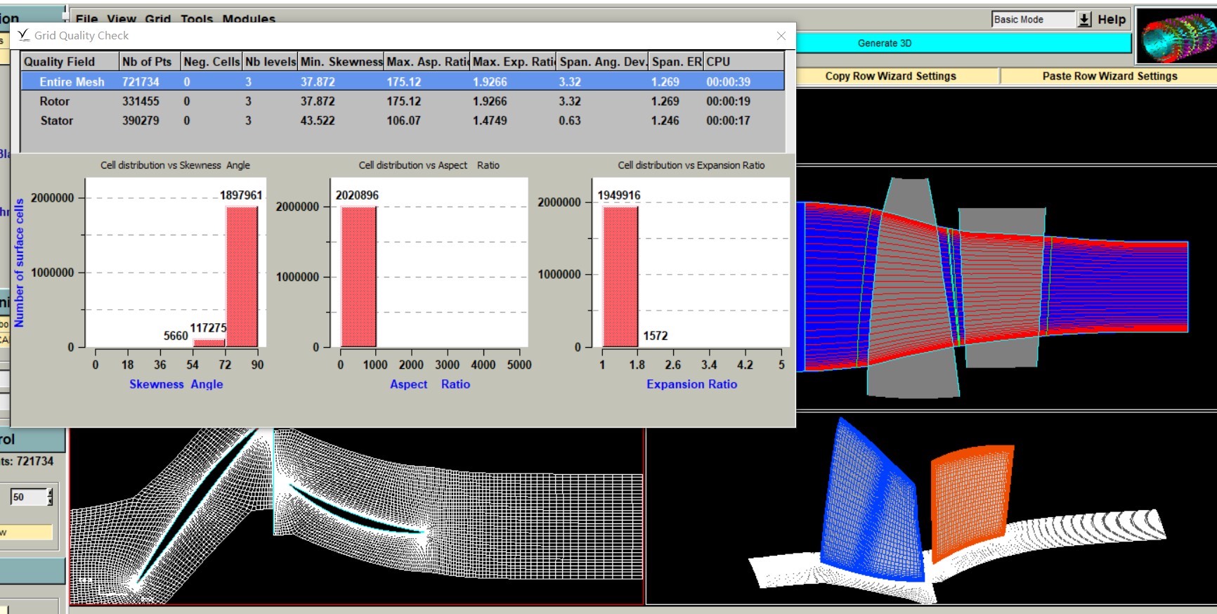 NUMECA定常、非定常求解、CF-view后处理----（自己录制4大节课） 包括numec..._numeca非定常计算-CSDN博客