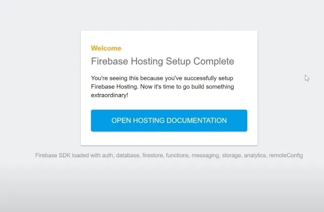 Firebase谷歌云主机永久免费！手把手教你搭建极速全球应用，小白也能轻松上手！_firebase hyper-v-CSDN博客