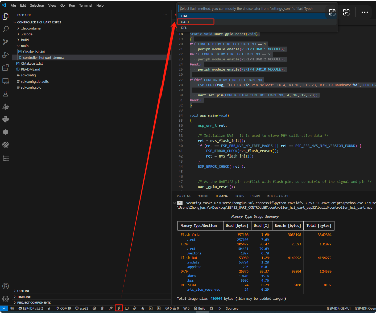惊叹，Linux Bluez驱动ESP32教程来了，原来ESP32可以这么玩_esp32 linux-CSDN博客