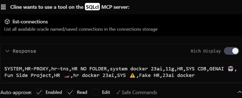 Introducing MCP Server for Oracle Database-CSDN博客