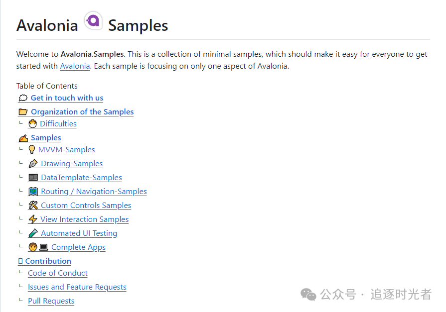 一个开源、跨平台的.NET UI框架 - Avalonia UI-CSDN博客