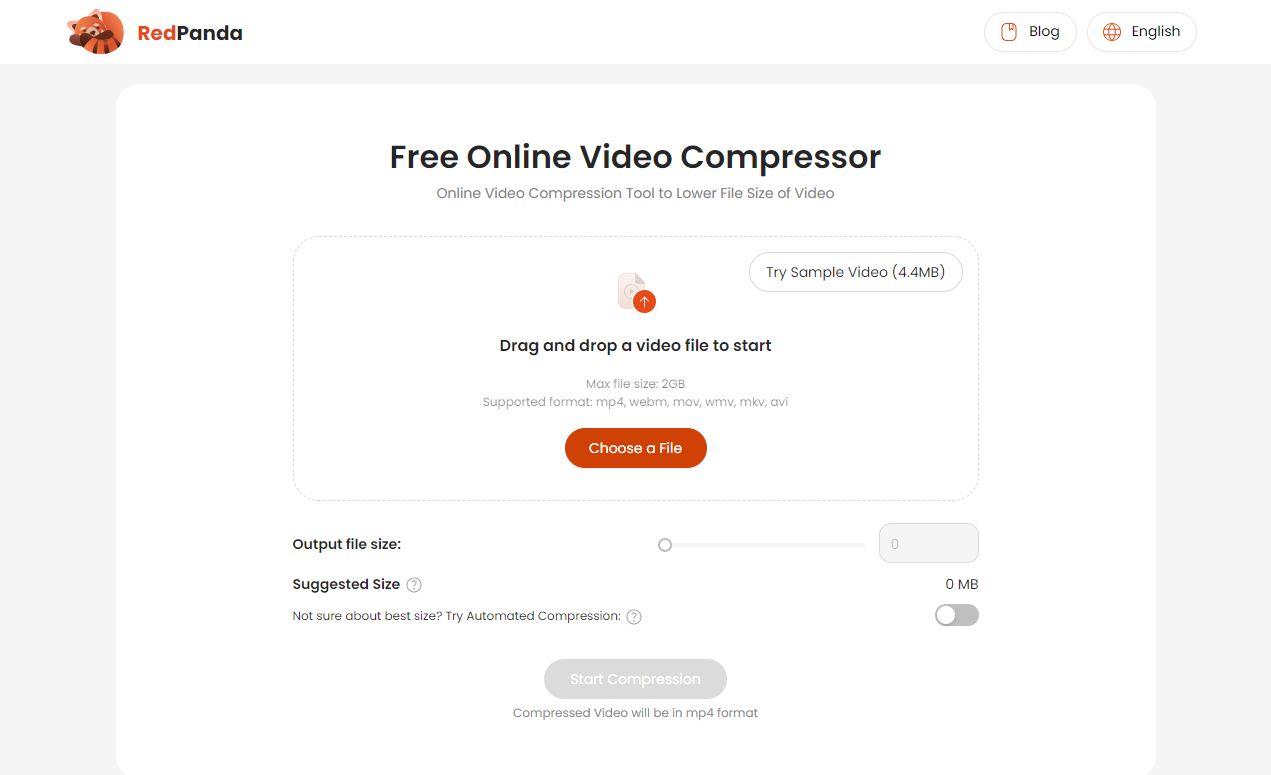 从新手到专业：视频压缩不影响画质工具全攻略_red panda compress-CSDN博客