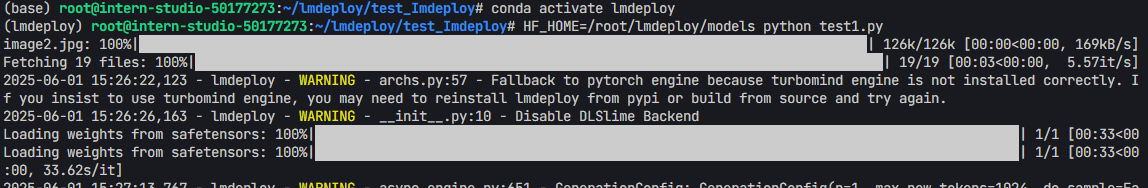 书生大模型第五期-L1G3-LMDeploy 课程实践过程记录-CSDN博客