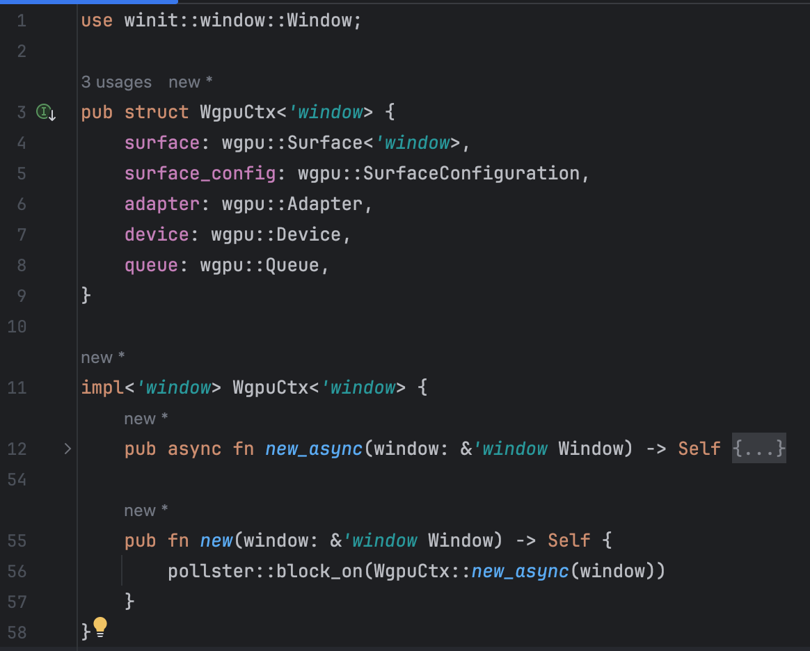 Wgpu图文详解（01）窗口与基本渲染-CSDN博客