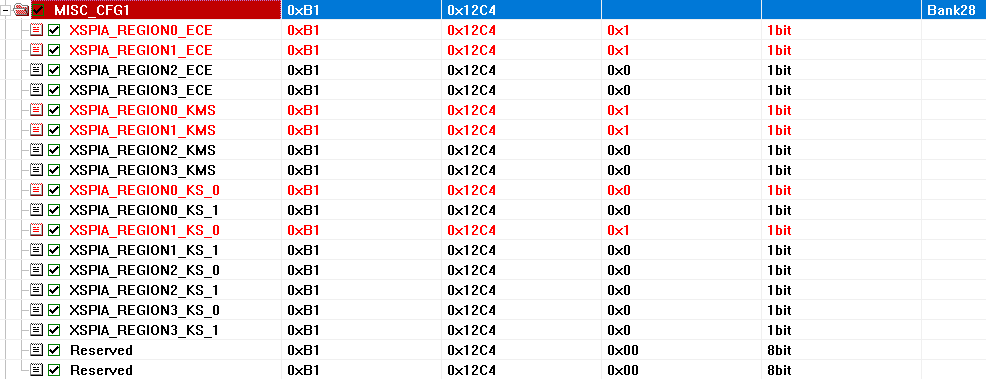SemiDrive E3 - 外部 Flash 加密功能介绍_spi flash 加密-CSDN博客