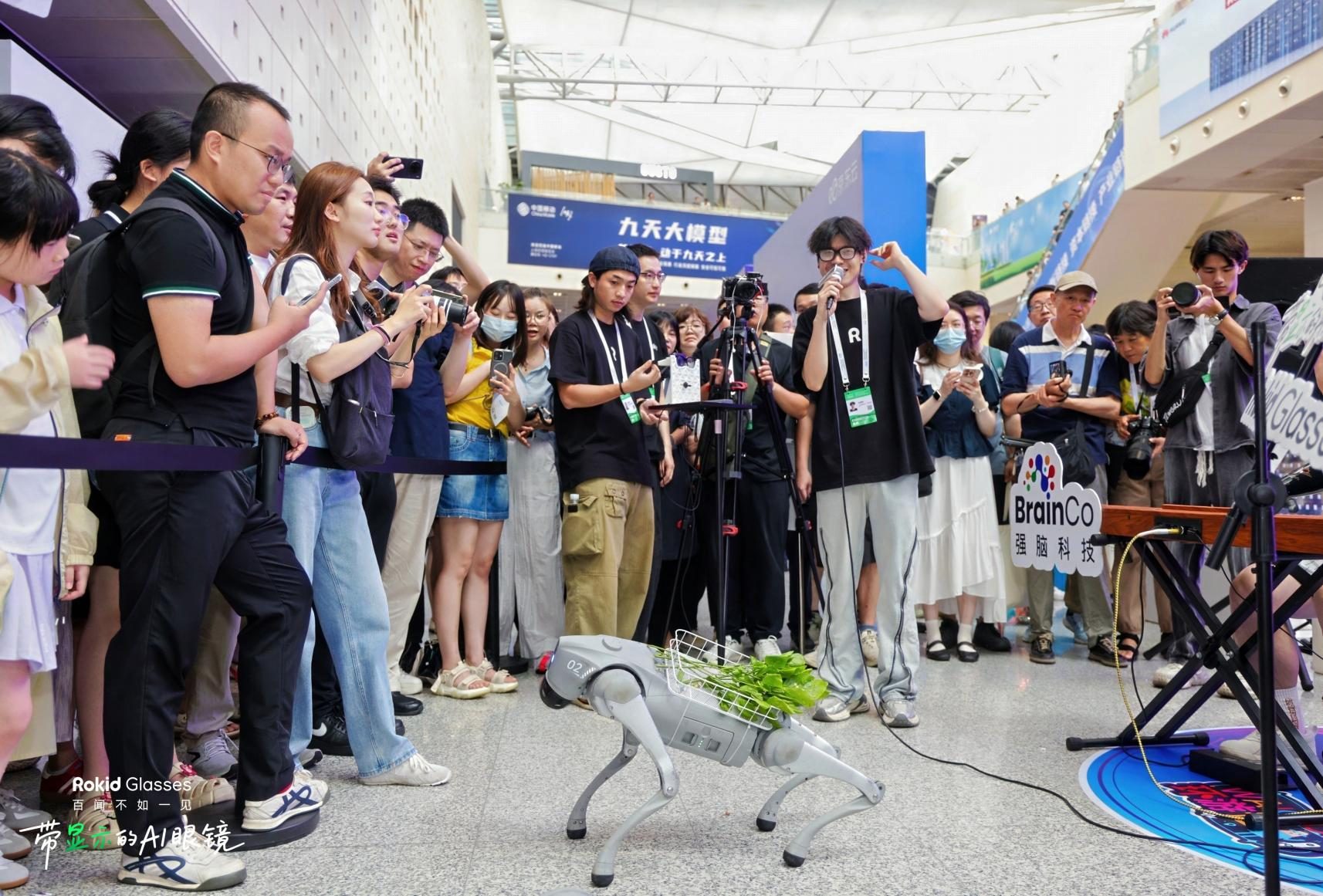 WAIC 见证：Rokid 引领 AI 交互新范式_waic rokid-CSDN博客