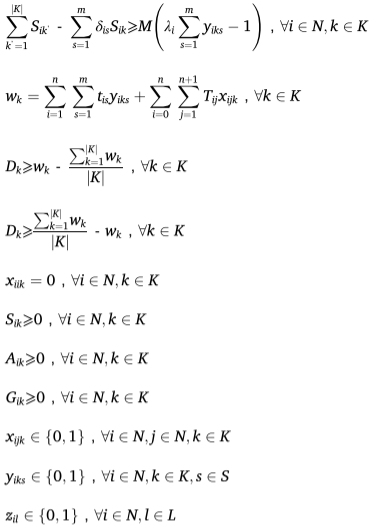 2025年INS SCI2区，改进自适应大邻域搜索+多混合时间窗的家庭医疗路径和调度，深度解析+性能实测-CSDN博客