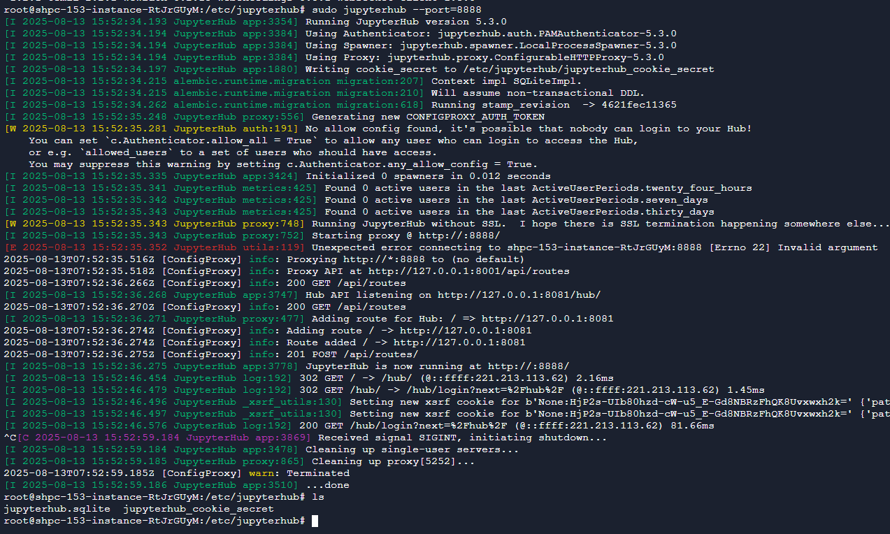 如何让团队共用 Jupyter？快速部署JupyterHub指南来了！-CSDN博客