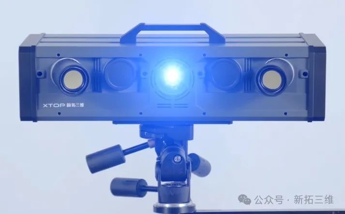 XTOM-L-9M蓝光三维扫描应用视频l让大尺寸复杂零部件测量更高效_xtom-9m激光扫描仪-CSDN博客