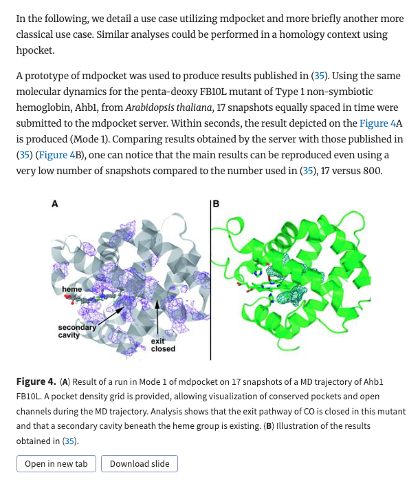 Fpocket是个宝藏！书接上回，好多人问到动态条件下的口袋预测-CSDN博客