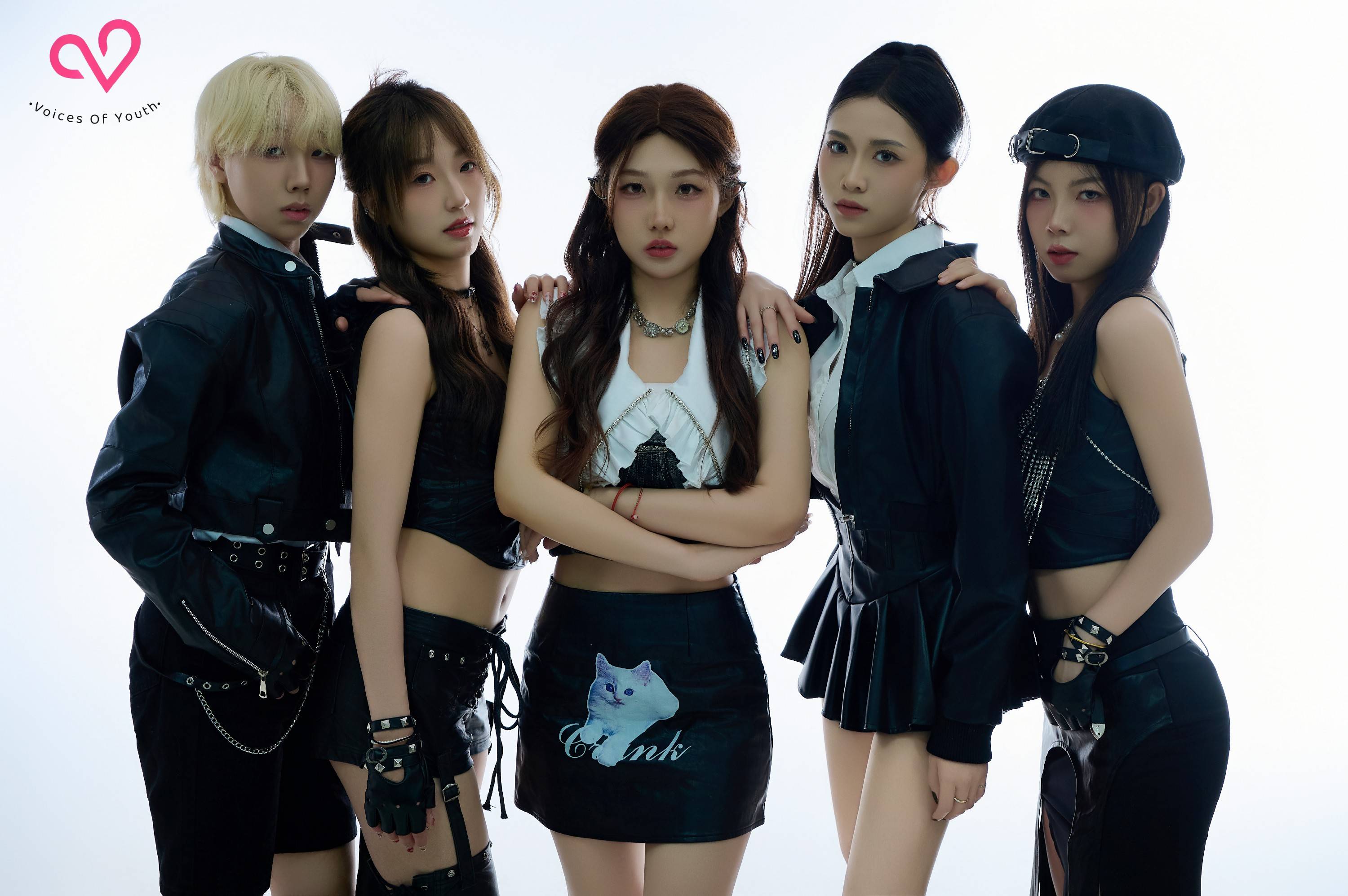 VOY女团正式出道，与世界说一声Hello-CSDN博客