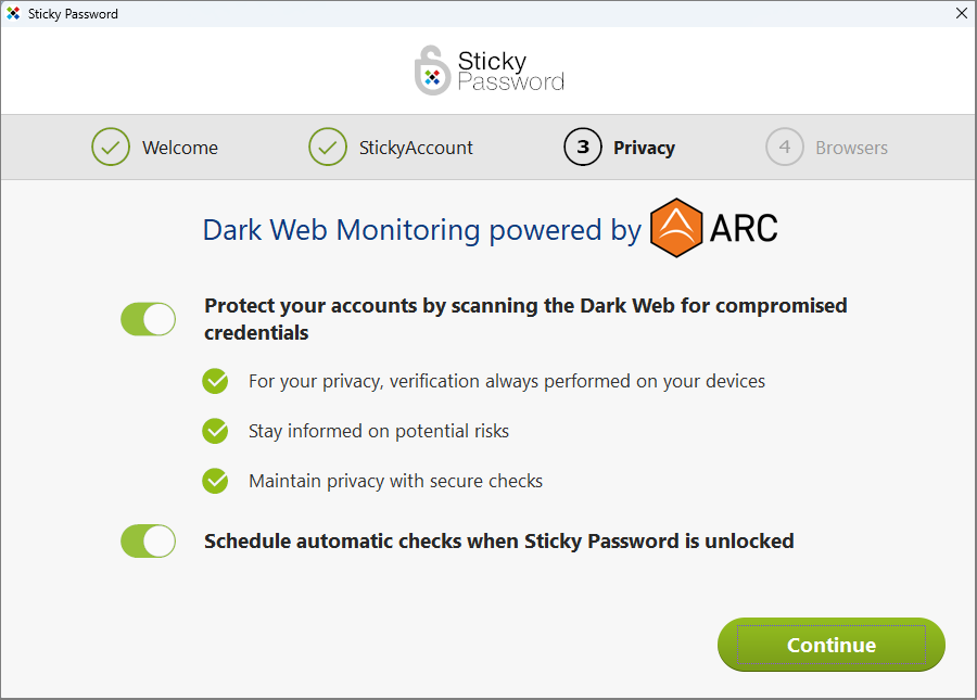 堪称最强利器，支持多种设备_sticky password-CSDN博客