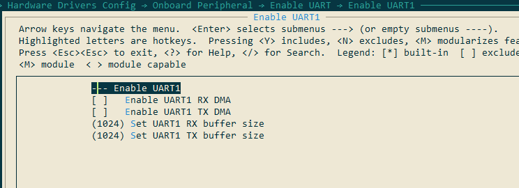 rt-thread学习之路第十四章--设备驱动之UART设备V2版本_stm32 rt-thread uart-CSDN博客