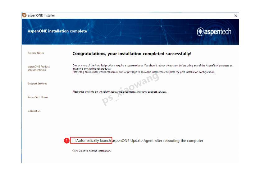 Aspen Plus下载教程Aspen Plus V14 保姆级安装步骤（附安装包）_aspenv14安装教程-CSDN博客