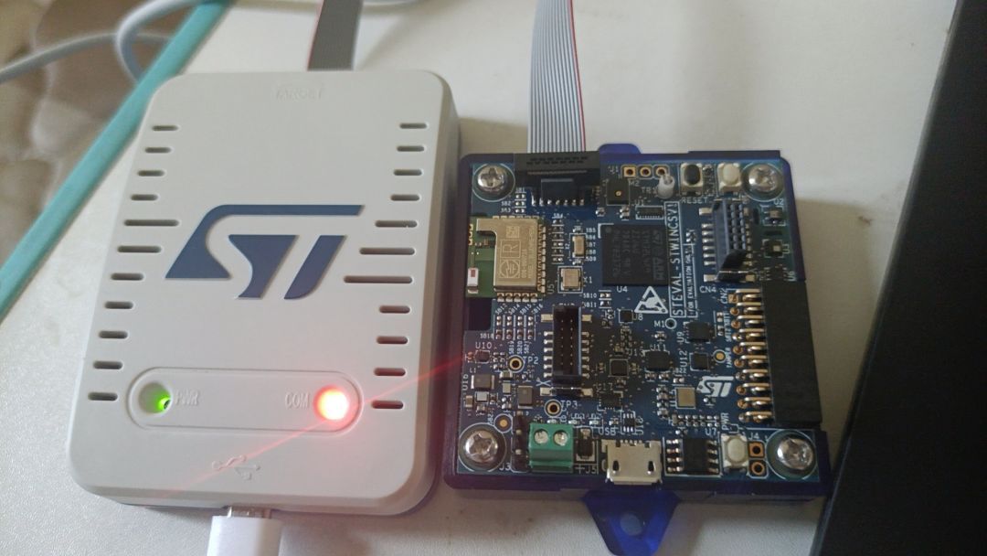 [STM32L4+]【STEVAL-STWINKT1B测评】1.开箱，blink-CSDN博客