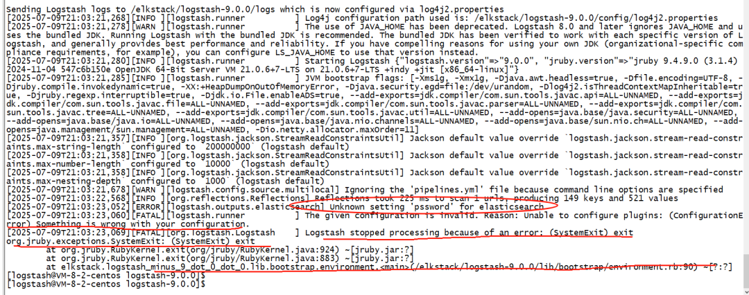 Logstash 9.x 与早期版本差异及常见问题解决方案-CSDN博客