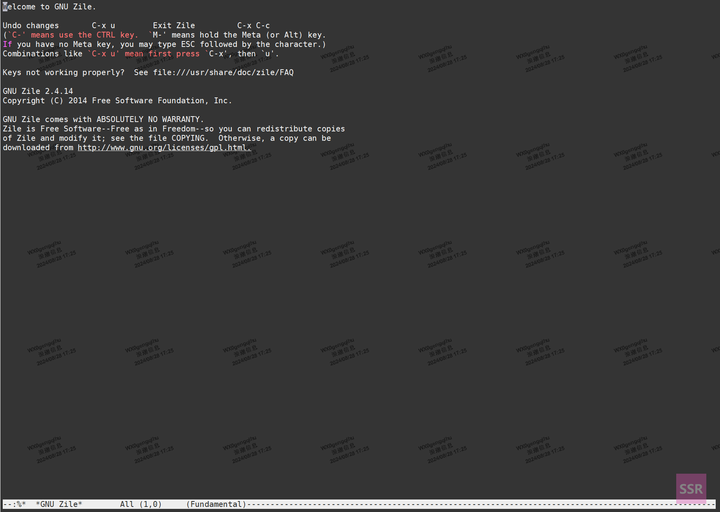 轻量级的 Emacs--zile配置指南 | KeyarchOS(KOS)-CSDN博客