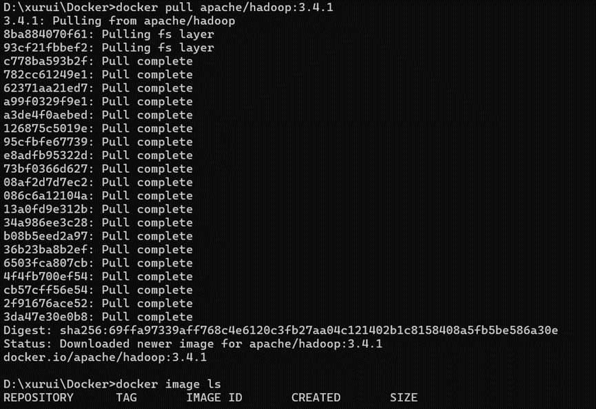通过windows Docker部署hadoop集群实现数据重删-CSDN博客