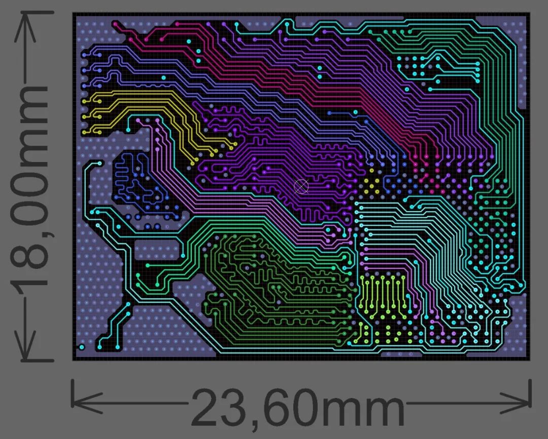苹果内部硬件设计文档，124层的超级PCB，多层PCB内部3D，好看的工程师桌面（第24期）-CSDN博客