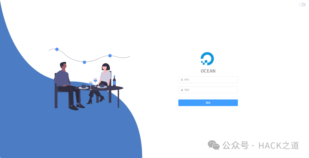 Ocean CTF：一款免费的CTF专项靶场_oceanctf-CSDN博客