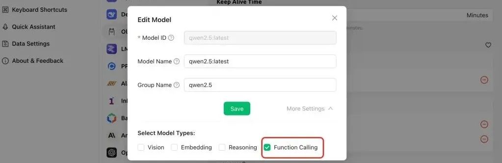 2025超强的国人 AI 助手神器！！ Cherry Studio+MCP实现数据库查询超详细流程！_cherry studio mcp 本地数据库-CSDN博客