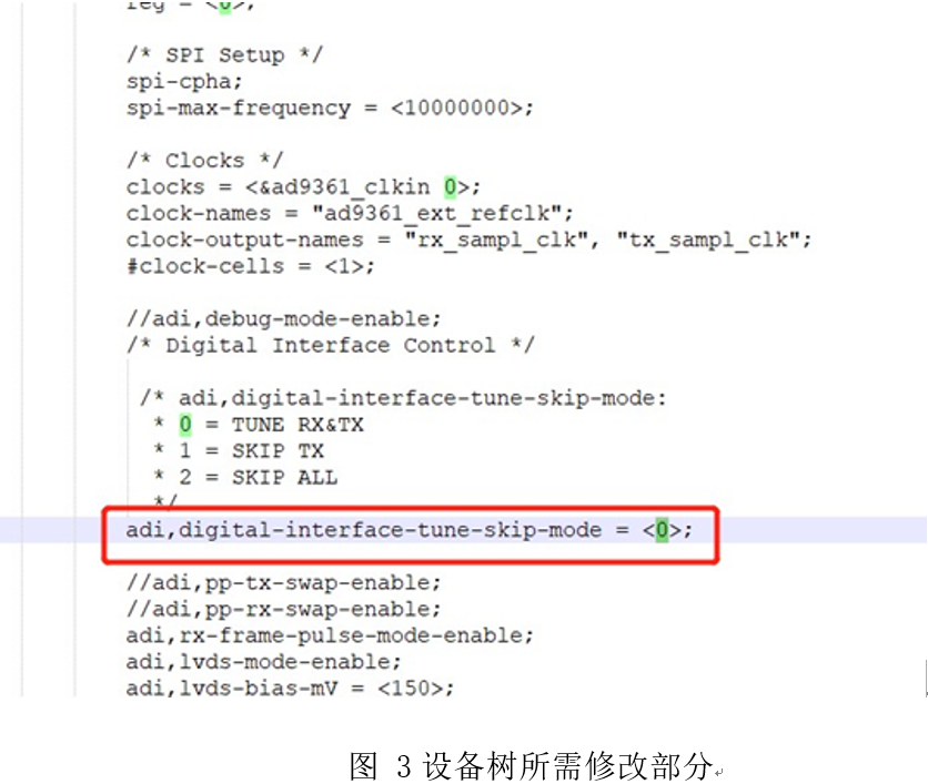【SDR课堂第17讲】AD9361使能FIR滤波器报错原因及解决方法_adi,digital-interface-tune-skip-mode-CSDN博客