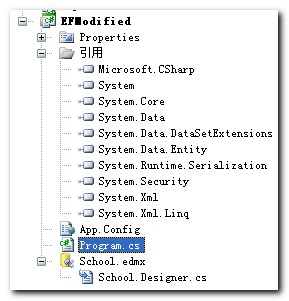 Entity Framework快速入门--直接修改（简要介绍ObjectContext处理机制）-CSDN博客