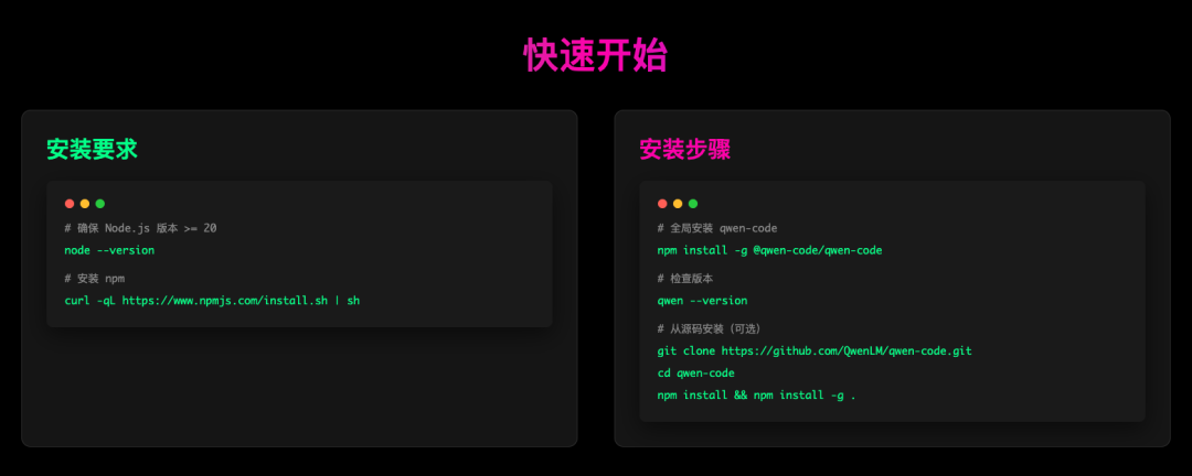 Qwen Code：通义千问推出的AI代码工作流工具-CSDN博客