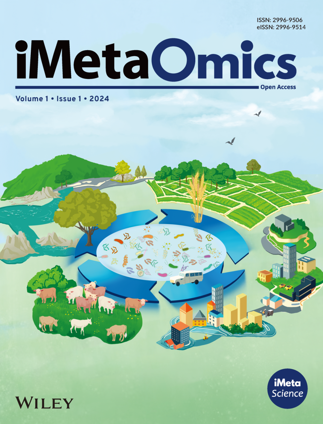 iMeta高被引论文 | 浙大倪艳组MetOrigin实现代谢物溯源和肠道微生物组与代谢组整合分析...-CSDN博客
