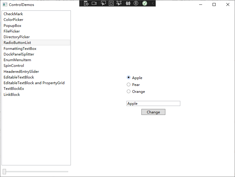 一款开源、免费的 WPF 自定义控件集-CSDN博客