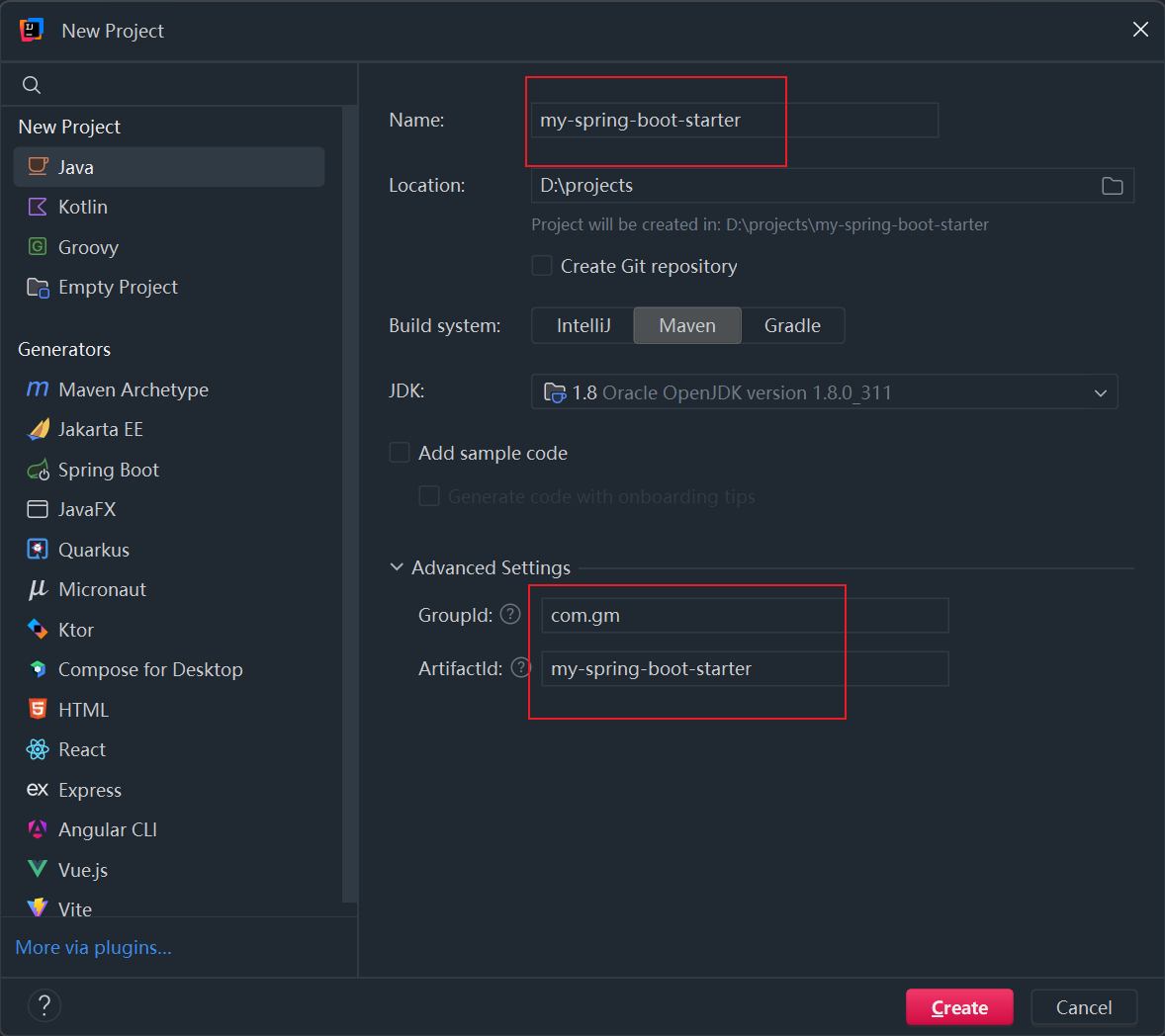 突破传统！手把手教你打造专属自定义 Starter_自定义starter-CSDN博客