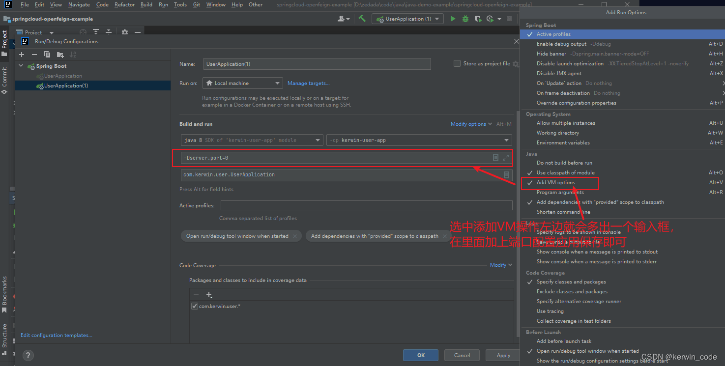 idea启动多个springboot服务实例 包括springboot 和jvm配置_idea启动多个springboot项目-CSDN博客