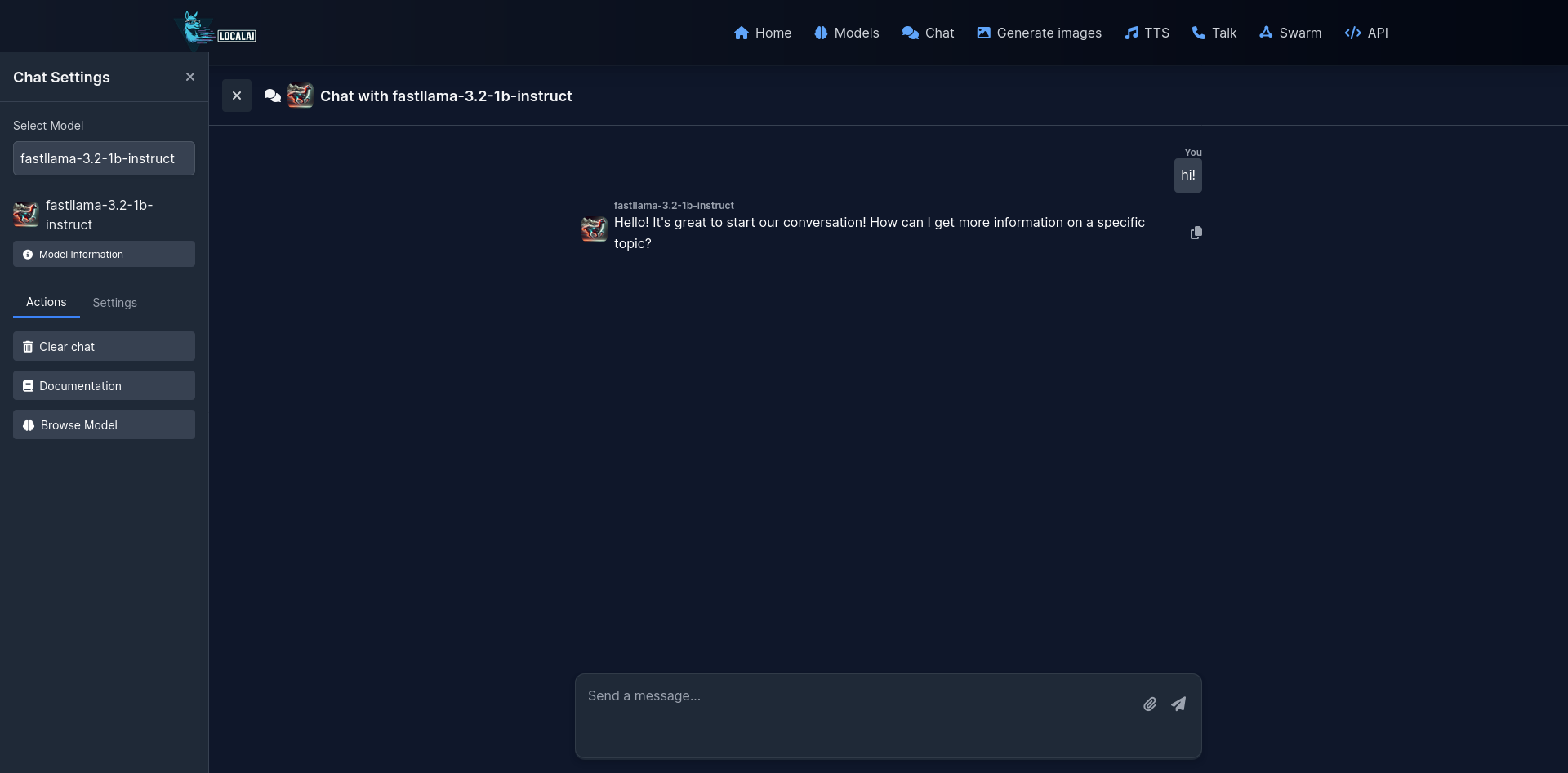 【GitHub项目推荐--LocalAI：免费的OpenAI开源替代方案】-CSDN博客