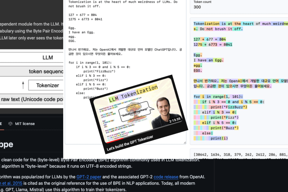 一文搞懂大模型的分词器（Tokenizer）_es tokenizer和大模型的tokenizer的区别-CSDN博客