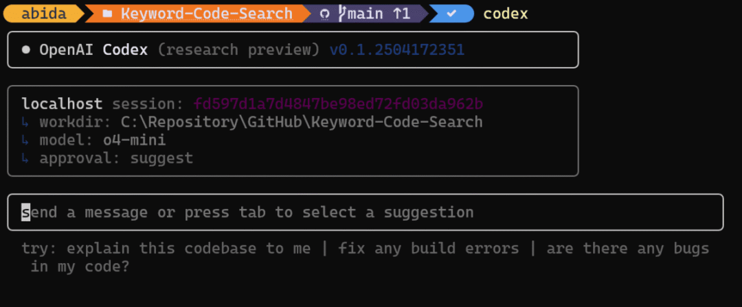 OpenAI Codex CLI：终极AI开发助手，打造高效自动化项目的实用指南-CSDN博客