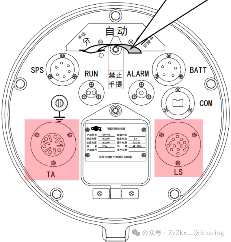 馈线终端FTU：电源、电压、电流回路_ftu电流互感器-CSDN博客
